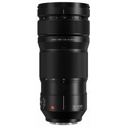 Panasonic Lumix S Pro 70-200mm f2.8 OIS