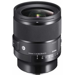 Sigma 24mm f1,4 DG DN (A) L-Mount