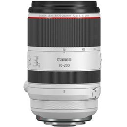 Canon RF 70-200mm f2,8L IS USM -200,00€ Objektiv-Sofortrabattaktion - abzgl. 200,00€ Profi-Angebot 2.0 2.849,00 Effektivpreis