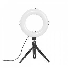 Hama 4657 LED-Ringleuchte SpotLight Smart 80 II