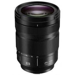 Panasonic Lumix S 24-105mm F4 MACRO O.I.S.