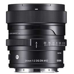 Sigma 24mm f2 DG DN (C) L-Mount