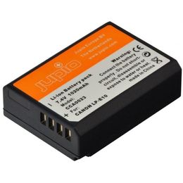 Jupio Akku Canon LP-E10 - NB-E10
