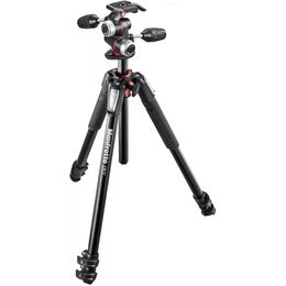 Manfrotto Stativ MK055XPRO3-3W inklusive 3-Wege-Neiger -52,48€ Rucksack / Stativ Trade-In 297,41 Effektivpreis