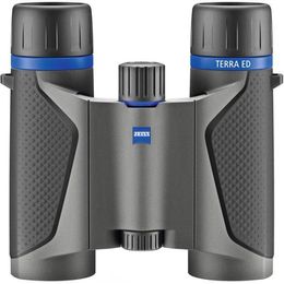 Zeiss Terra ED Pocket 8x25 schwarz/grau -33,30€ 10% Rabatt 299,69 Effektivpreis