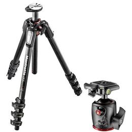 Manfrotto MT055CXPRO4 + MHXPRO-BHQ2