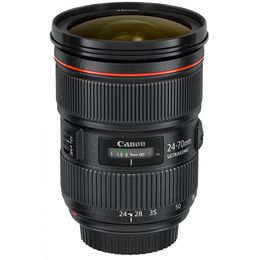 Canon EF 24-70mm 1:2,8 L II USM -285,00€ EOS 5D IV + EF Trinity - abzgl. 154,70€ Profi-Angebot 2.0 1.614,00 Effektivpreis