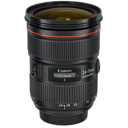 Canon EF 24-70mm 1:2,8 L II USM - abzgl. 154,70€ Profi-Angebot 2.0