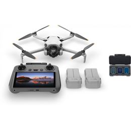 DJI Mini 4 Pro Fly More Combo + RC 2 + ND-Filterset (ND16/64/256)