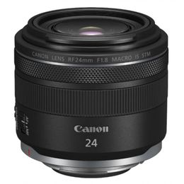 Canon RF 24mm f1,8 Macro IS STM