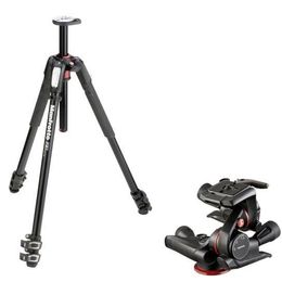 Manfrotto MT190XPRO3 + MHXPRO-3WG