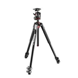 Manfrotto MT190XPRO3 + MHXPRO-BHQ2