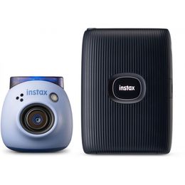 Fujifilm Instax Pal blue + Mini Link2 space blue