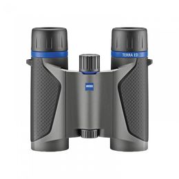 Zeiss Terra ED Pocket 10x25 schwarz/grau - Dealpreis