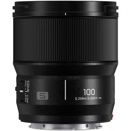 Panasonic Lumix S 100mm f2,8 Makro