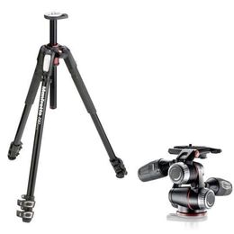 Manfrotto MT190XPRO3 + MHXPRO-3W