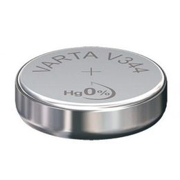 Varta V 344 Uhrenbatterie