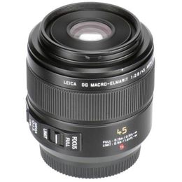 Panasonic Leica DG Makro-Elmarit 45mm 1:2,8 OIS