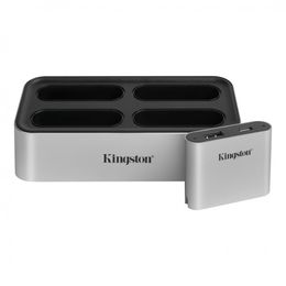 Kingston Workflow Station Dock + USB miniHub