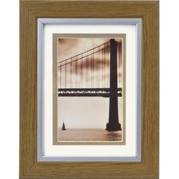 HENZO Kunststoffrahmen 8098528 Frisco Bay 30x40cm hellbraun