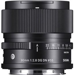 Sigma 90mm f2,8 DG DN (C) Sony-E