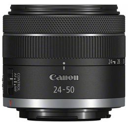 Canon RF-S 55-210mm + RF 24-50mm