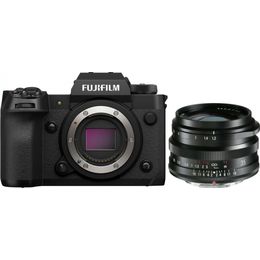 Fujifilm X-H2 + Voigtländer Nokton 35mm f1,2 X-Mount