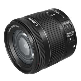 Canon EF-S 18-55mm f4-5,6 IS STM