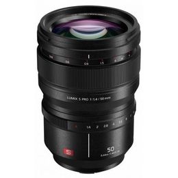 Panasonic Lumix S PRO 50mm F1.4 Kundenretoure