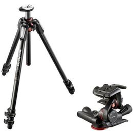 Manfrotto MT055CXPRO3 + MHXPRO-3WG