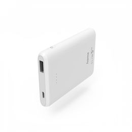 Hama 201667 Power Pack SLIM 5HD 5000mAh weiß