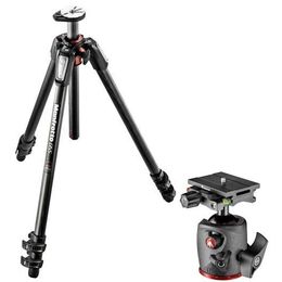 Manfrotto MT055CXPRO3 + MHXPRO-BHQ6