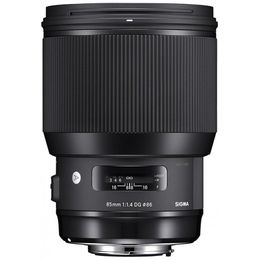 Sigma 85mm f1,4 DG HSM Art Nikon