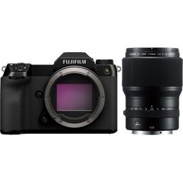 Fujifilm GFX 100S + Fujinon GF110mmF2 R LM WR - abzgl. 2.100,00€ Fujifilm GFX Cashback