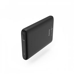 Hama 201666 Power Pack SLIM 5HD 5000mAh schwarz