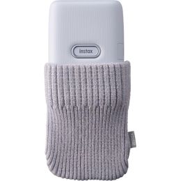 Fujifilm Instax Mini Link Sock Case White