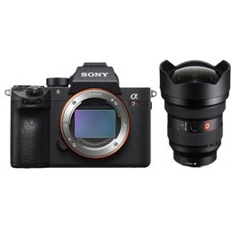 Sony Alpha ILCE 7R Mark III + SEL 12-24mm f2,8 GM - abzgl. 100,00€ Sommer Cashback - abzgl. 100,00€ Welcome to Alpha-Bonus