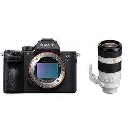 Sony Alpha ILCE 7R III + 100-400mm f4,5-5,6 GM - abzgl. 100,00€ Sommer Cashback - abzgl. 100,00€ Welcome to Alpha-Bonus