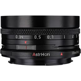 AstrHori 18mm f8 Shift für Sony E Vollformat