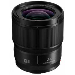 Panasonic Lumix S 24mm f1,8