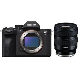 Sony Alpha ILCE-7R V + Tamron 20-40mm f2,8 Di III VXD - abzgl. 400,00€ Sommer Cashback