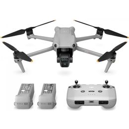 DJI Air 3 Fly More Combo RC-N2 + B&W Case Typ 3000 orange