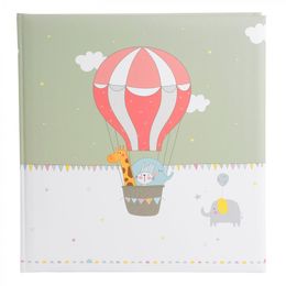 Goldbuch Babyalbum Ballonfahrt 30x31cm