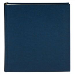 Goldbuch Fotoalbum Summertime Blau 32 708 35x36cm