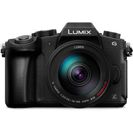 Panasonic DMC-G81 + 14-140mm f3,5-5,6 II OIS Einzelstück