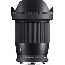 Sigma 16mm f1,4 DC DN (C) L-Mount