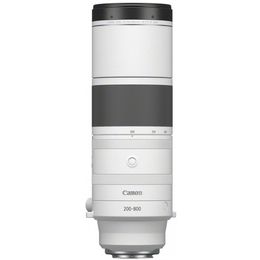 Canon RF 200-800mm f6,3-9 IS USM