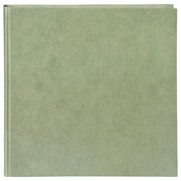 Goldbuch Fotoalbum Smoke Green 25x25 cm