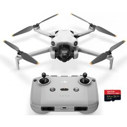 DJI Mini 4 Pro + RC-N2 + SanDisk micro SDXC Extreme Pro 64GB 200MB/s - Dealpreis