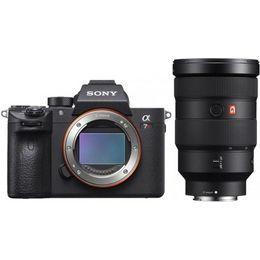 Sony Alpha ILCE-7R IIIA + FE 24-70mm f2,8 GM - abzgl. 100,00€ Welcome to Alpha-Bonus